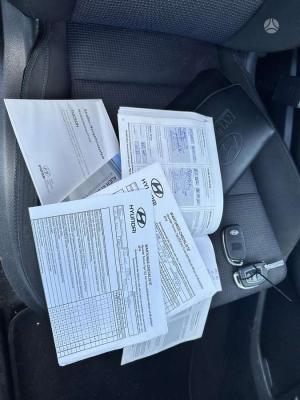 Black Hyundai Tucson 2016 in Marijampole, with an engine capacity of 1.59 L and mileage of 171 thousand km for 9900 €, photo 21 on AUTOMOTO.COM.LV
