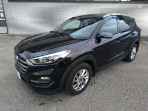 Melns Hyundai Tucson 2016 Radviliškis, ar dzinēja tilpumu 2.00 L un nobraukumu 165 tūkst. km par 10650 €, foto 4 vietnē AUTOMOTO.COM.LV