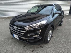 Melns Hyundai Tucson 2016 Radviliškis, ar dzinēja tilpumu 2.00 L un nobraukumu 165 tūkst. km par 10650 €, foto 14 vietnē AUTOMOTO.COM.LV