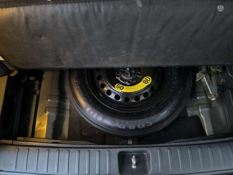Melns Hyundai Tucson 2016 Radviliškis, ar dzinēja tilpumu 2.00 L un nobraukumu 165 tūkst. km par 10650 €, foto 20 vietnē AUTOMOTO.COM.LV