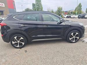 Melns Hyundai Tucson 2016 Tauragė, ar dzinēja tilpumu 1.69 L un nobraukumu 195 tūkst. km par 6700 €, foto 7 vietnē AUTOMOTO.COM.LV