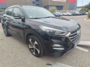 Melns Hyundai Tucson 2016 Tauragė, ar dzinēja tilpumu 1.69 L un nobraukumu 195 tūkst. km par 6700 €, foto 8 vietnē AUTOMOTO.COM.LV