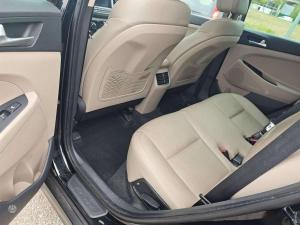 Melns Hyundai Tucson 2016 Tauragė, ar dzinēja tilpumu 1.69 L un nobraukumu 195 tūkst. km par 6700 €, foto 20 vietnē AUTOMOTO.COM.LV