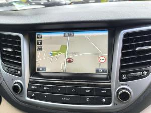 Melns Hyundai Tucson 2016 Šauļi, ar dzinēja tilpumu 2.00 L un nobraukumu 238 tūkst. km par 10350 €, foto 13 vietnē AUTOMOTO.COM.LV