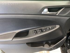 Черный Хендай Туксон 2016 в Рига, объемом двигателя 1.70 л и пробегом 154 тыс. км за 10790 €, фото 14 на AUTOMOTO.COM.LV