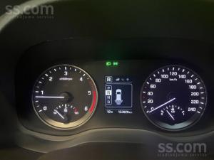 Черный Хендай Туксон 2016 в Рига, объемом двигателя 1.70 л и пробегом 154 тыс. км за 10790 €, фото 19 на AUTOMOTO.COM.LV
