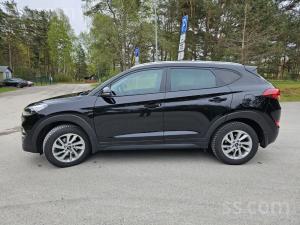 Melns Hyundai Tucson 2017 Jūrmala, ar dzinēja tilpumu 1.70 L un nobraukumu 145 tūkst. km par 12600 €, foto 16 vietnē AUTOMOTO.COM.LV