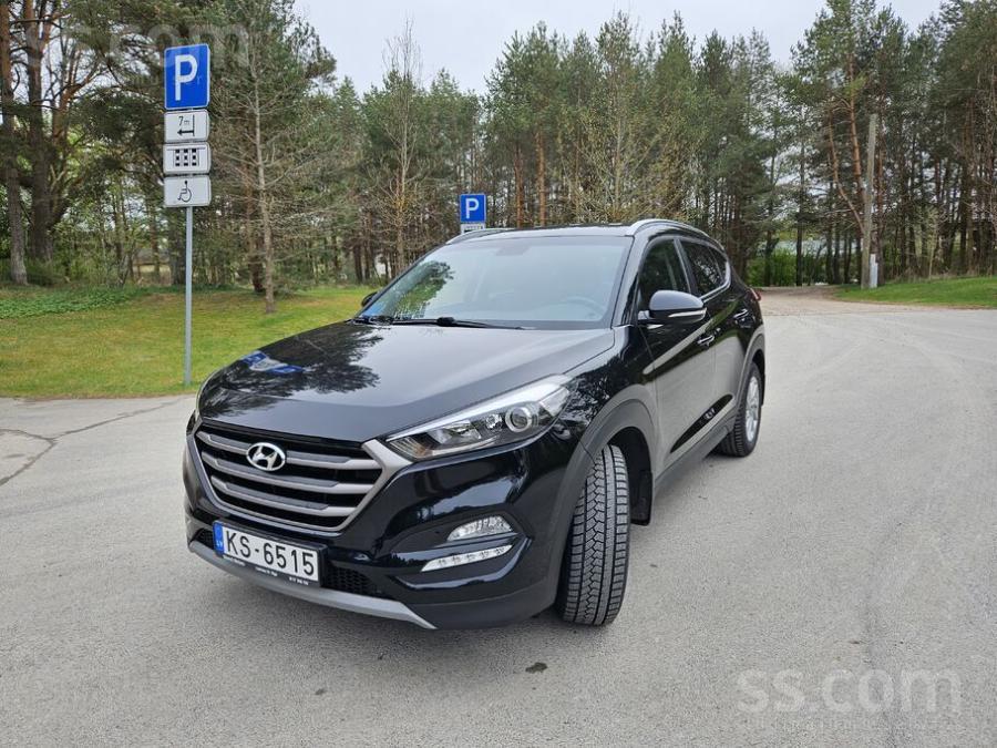 Melns Hyundai Tucson 2017 Jūrmala, ar dzinēja tilpumu 1.70 L un nobraukumu 145 tūkst. km par 12600 €, foto 17 vietnē AUTOMOTO.COM.LV