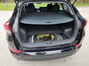 Melns Hyundai Tucson 2017 Jūrmala, ar dzinēja tilpumu 1.70 L un nobraukumu 145 tūkst. km par 12600 €, foto 19 vietnē AUTOMOTO.COM.LV