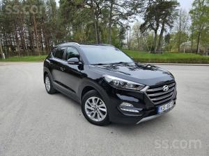 Melns Hyundai Tucson 2017 Jūrmala, ar dzinēja tilpumu 1.70 L un nobraukumu 145 tūkst. km par 12600 €, foto 20 vietnē AUTOMOTO.COM.LV