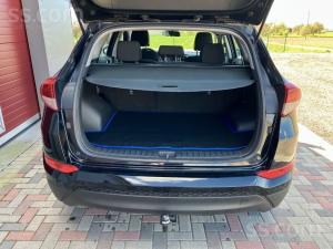 Melns Hyundai Tucson 2017 Talsi, ar dzinēja tilpumu 2.00 L un nobraukumu 199 tūkst. km par 12500 €, foto 16 vietnē AUTOMOTO.COM.LV