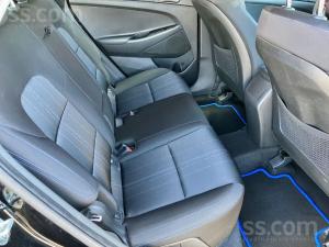 Melns Hyundai Tucson 2017 Talsi, ar dzinēja tilpumu 2.00 L un nobraukumu 199 tūkst. km par 12500 €, foto 17 vietnē AUTOMOTO.COM.LV
