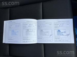 Melns Hyundai Tucson 2017 Talsi, ar dzinēja tilpumu 2.00 L un nobraukumu 199 tūkst. km par 12500 €, foto 20 vietnē AUTOMOTO.COM.LV