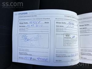 Melns Hyundai Tucson 2017 Talsi, ar dzinēja tilpumu 2.00 L un nobraukumu 199 tūkst. km par 12500 €, foto 21 vietnē AUTOMOTO.COM.LV