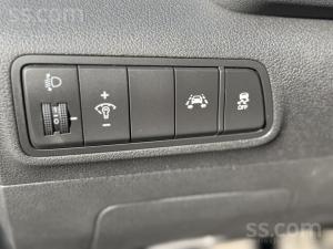 Melns Hyundai Tucson 2017 Rīga, ar dzinēja tilpumu 1.60 L un nobraukumu 99 tūkst. km par 13900 €, foto 7 vietnē AUTOMOTO.COM.LV
