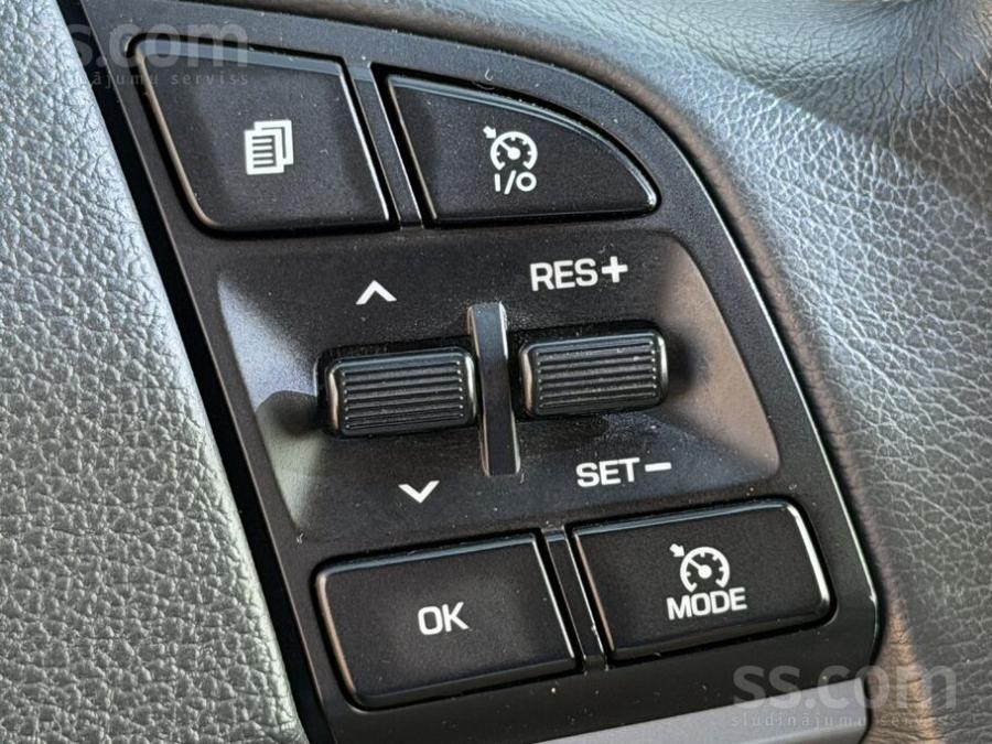 Melns Hyundai Tucson 2017 Rīga, ar dzinēja tilpumu 1.60 L un nobraukumu 99 tūkst. km par 13900 €, foto 9 vietnē AUTOMOTO.COM.LV