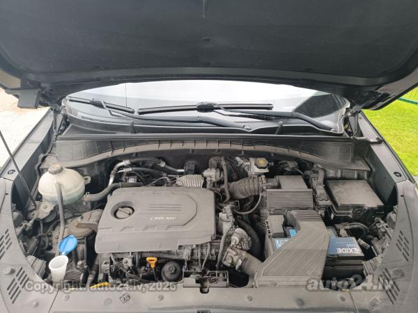 Melns Hyundai Tucson 2017 Narva, ar dzinēja tilpumu 1.70 L un nobraukumu 201 tūkst. km par 12499 €, foto 8 vietnē AUTOMOTO.COM.LV