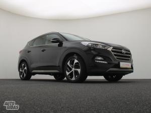 Melns Hyundai Tucson 2018 Viļņa, ar dzinēja tilpumu 1.70 L un nobraukumu 184 tūkst. km par 13699 €, foto 11 vietnē AUTOMOTO.COM.LV