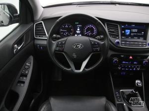 Melns Hyundai Tucson 2018 Viļņa, ar dzinēja tilpumu 1.70 L un nobraukumu 184 tūkst. km par 13699 €, foto 17 vietnē AUTOMOTO.COM.LV