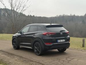 Черный Хендай Туксон 2018 в Вильнюс, объемом двигателя 1.60 л и пробегом 142 тыс. км за 10600 €, фото 13 на AUTOMOTO.COM.LV