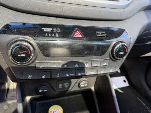 Melns Hyundai Tucson 2018 Tauragė, ar dzinēja tilpumu 2.00 L un nobraukumu 178 tūkst. km par 9200 €, foto 16 vietnē AUTOMOTO.COM.LV