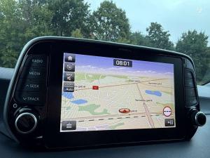 Black Hyundai Tucson 2018 in Siauliai, with an engine capacity of 1.60 L and mileage of 198 thousand km for 15750 €, photo 42 on AUTOMOTO.COM.LV