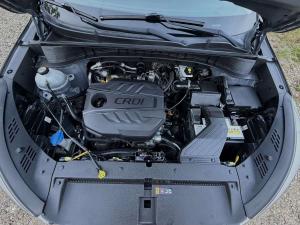 Black Hyundai Tucson 2018 in Siauliai, with an engine capacity of 1.60 L and mileage of 198 thousand km for 15750 €, photo 48 on AUTOMOTO.COM.LV
