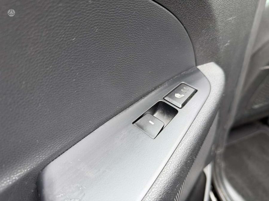 Черный Хендай Туксон 2018 в Вильнюс, объемом двигателя 1.59 л и пробегом 175 тыс. км за 9850 €, фото 16 на AUTOMOTO.COM.LV