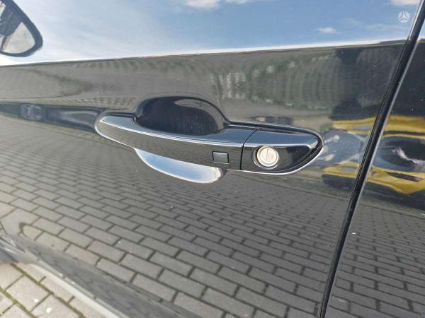 Hyundai Tucson 2018 Viļņa vietnē Melns Hyundai Tucson 2018 Viļņa, ar dzinēja tilpumu 1.59 L un nobraukumu 100 tūkst. km par 14900 €, foto 8 vietnē AUTOMOTO.COM.LV