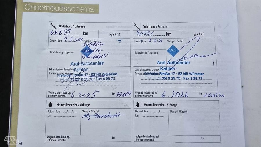 Черный Хендай Туксон 2018 в Вильнюс, объемом двигателя 1.60 л и пробегом 107 тыс. км за 13950 €, фото 37 на AUTOMOTO.COM.LV