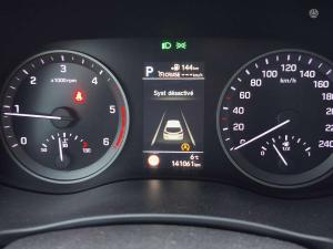 Melns Hyundai Tucson 2019 Tauragė, ar dzinēja tilpumu 1.60 L un nobraukumu 141 tūkst. km par 14800 €, foto 23 vietnē AUTOMOTO.COM.LV