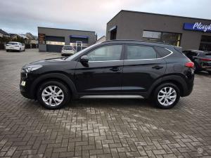 Melns Hyundai Tucson 2019 Tauragė, ar dzinēja tilpumu 1.60 L un nobraukumu 141 tūkst. km par 14800 €, foto 36 vietnē AUTOMOTO.COM.LV