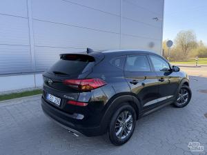 Melns Hyundai Tucson 2019 Kauņa, ar dzinēja tilpumu 1.60 L un nobraukumu 217 tūkst. km par 13500 €, foto 8 vietnē AUTOMOTO.COM.LV