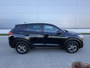 Melns Hyundai Tucson 2019 Kauņa, ar dzinēja tilpumu 1.60 L un nobraukumu 217 tūkst. km par 13500 €, foto 9 vietnē AUTOMOTO.COM.LV