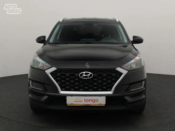 Melns Hyundai Tucson 2019 Viļņa, ar dzinēja tilpumu 1.60 L un nobraukumu 113 tūkst. km par 16099 €, foto 3 vietnē AUTOMOTO.COM.LV