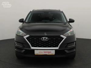 Melns Hyundai Tucson 2019 Viļņa, ar dzinēja tilpumu 1.60 L un nobraukumu 113 tūkst. km par 16099 €, foto 4 vietnē AUTOMOTO.COM.LV
