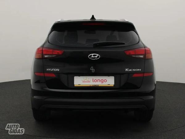 Melns Hyundai Tucson 2019 Viļņa, ar dzinēja tilpumu 1.60 L un nobraukumu 113 tūkst. km par 16099 €, foto 5 vietnē AUTOMOTO.COM.LV