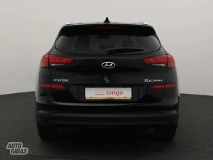 Melns Hyundai Tucson 2019 Viļņa, ar dzinēja tilpumu 1.60 L un nobraukumu 113 tūkst. km par 16099 €, foto 6 vietnē AUTOMOTO.COM.LV