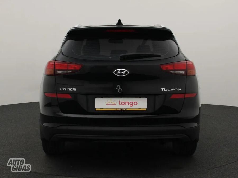 Melns Hyundai Tucson 2019 Viļņa, ar dzinēja tilpumu 1.60 L un nobraukumu 113 tūkst. km par 16099 €, foto 6 vietnē AUTOMOTO.COM.LV