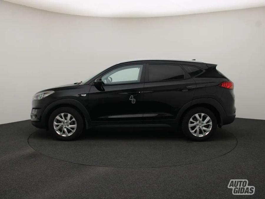 Melns Hyundai Tucson 2019 Viļņa, ar dzinēja tilpumu 1.60 L un nobraukumu 113 tūkst. km par 16099 €, foto 7 vietnē AUTOMOTO.COM.LV