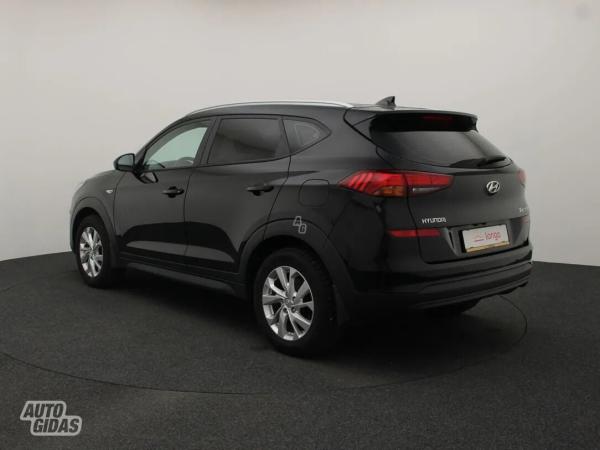 Melns Hyundai Tucson 2019 Viļņa, ar dzinēja tilpumu 1.60 L un nobraukumu 113 tūkst. km par 16099 €, foto 7 vietnē AUTOMOTO.COM.LV