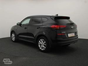 Melns Hyundai Tucson 2019 Viļņa, ar dzinēja tilpumu 1.60 L un nobraukumu 113 tūkst. km par 16099 €, foto 8 vietnē AUTOMOTO.COM.LV