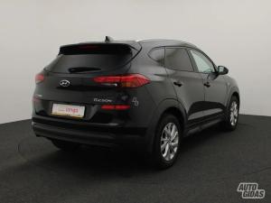 Melns Hyundai Tucson 2019 Viļņa, ar dzinēja tilpumu 1.60 L un nobraukumu 113 tūkst. km par 16099 €, foto 9 vietnē AUTOMOTO.COM.LV