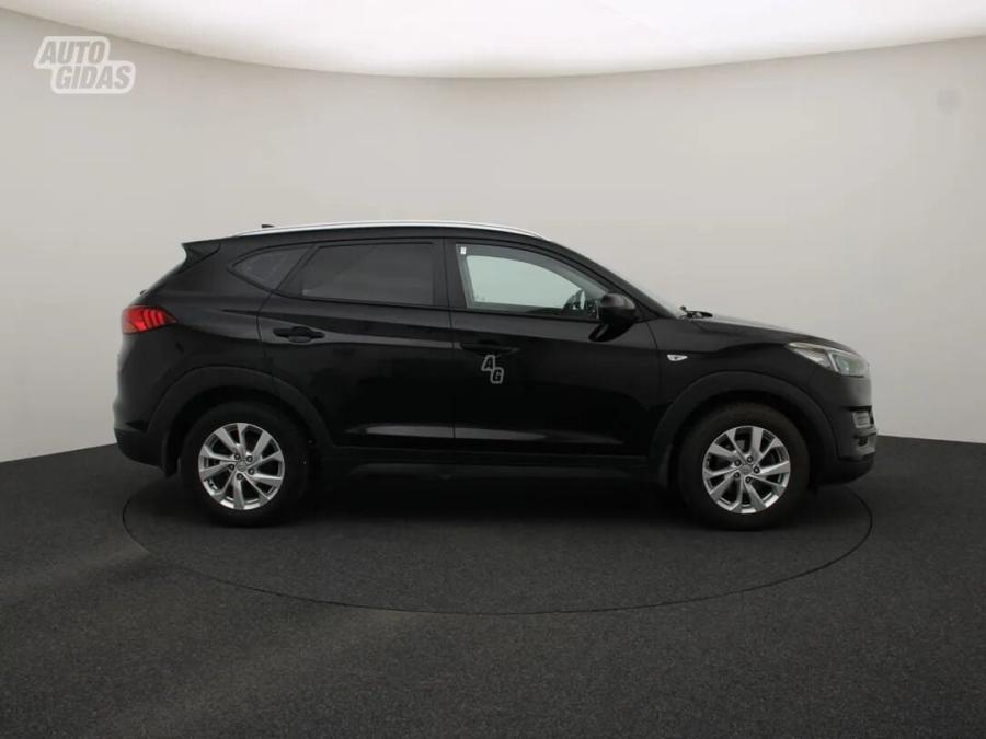 Melns Hyundai Tucson 2019 Viļņa, ar dzinēja tilpumu 1.60 L un nobraukumu 113 tūkst. km par 16099 €, foto 10 vietnē AUTOMOTO.COM.LV