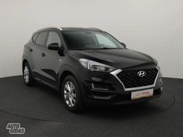Melns Hyundai Tucson 2019 Viļņa, ar dzinēja tilpumu 1.60 L un nobraukumu 113 tūkst. km par 16099 €, foto 10 vietnē AUTOMOTO.COM.LV