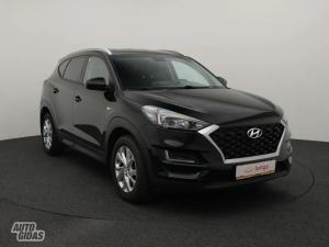 Melns Hyundai Tucson 2019 Viļņa, ar dzinēja tilpumu 1.60 L un nobraukumu 113 tūkst. km par 16099 €, foto 11 vietnē AUTOMOTO.COM.LV