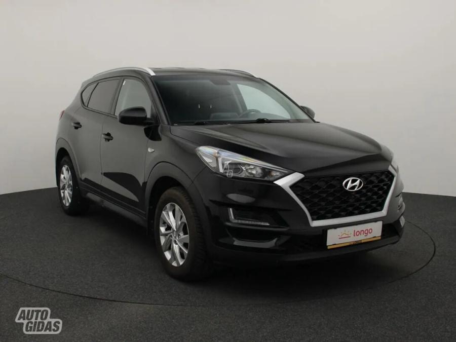 Melns Hyundai Tucson 2019 Viļņa, ar dzinēja tilpumu 1.60 L un nobraukumu 113 tūkst. km par 16099 €, foto 11 vietnē AUTOMOTO.COM.LV
