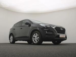 Melns Hyundai Tucson 2019 Viļņa, ar dzinēja tilpumu 1.60 L un nobraukumu 113 tūkst. km par 16099 €, foto 12 vietnē AUTOMOTO.COM.LV
