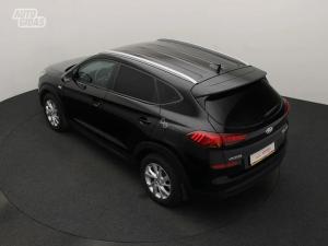 Melns Hyundai Tucson 2019 Viļņa, ar dzinēja tilpumu 1.60 L un nobraukumu 113 tūkst. km par 16099 €, foto 13 vietnē AUTOMOTO.COM.LV