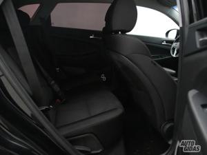 Melns Hyundai Tucson 2019 Viļņa, ar dzinēja tilpumu 1.60 L un nobraukumu 113 tūkst. km par 16099 €, foto 16 vietnē AUTOMOTO.COM.LV